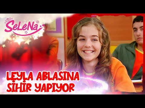 Leyla, Selin'i zorla seçmelere sokuyor| Selena Özel Sahneler 12. Bölüm