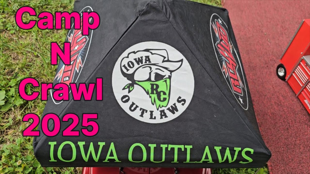 Camp N Crawl 2025 - YouTube