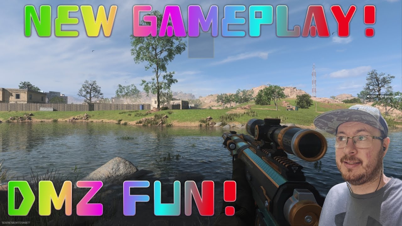 Call of Duty - DMZ Gameplay! - YouTube
