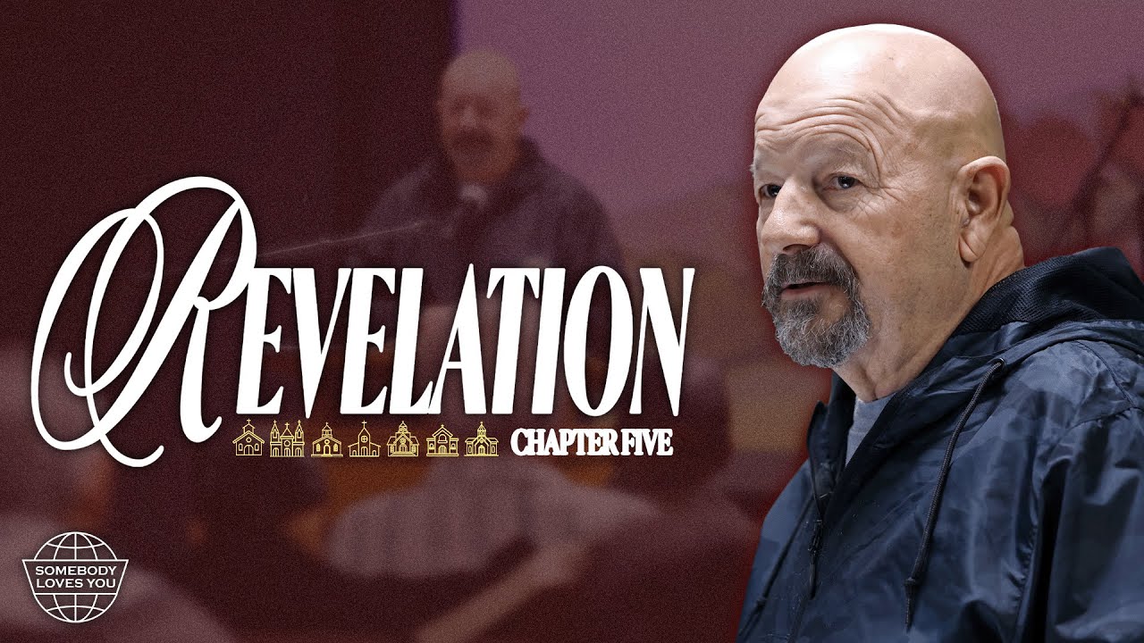 Revelation 5 || Dale Goddard || Thursday Morning Bible Study - YouTube