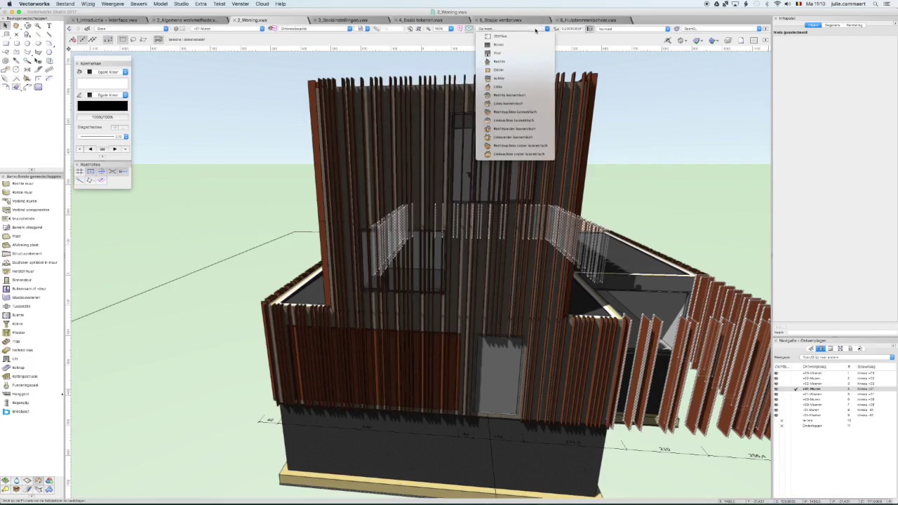 Ontdek Vectorworks - YouTube