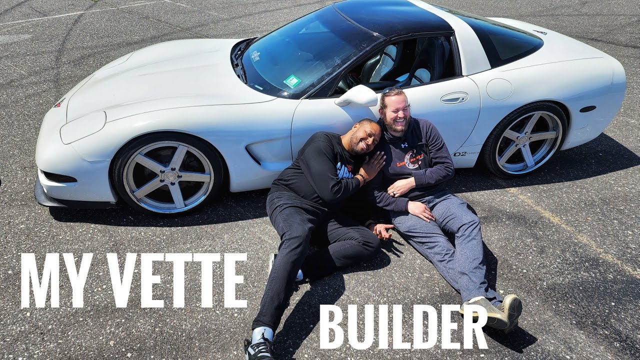 Installing A 1000hp LS Engine in My Corvette : C5 Project Part 4 - YouTube