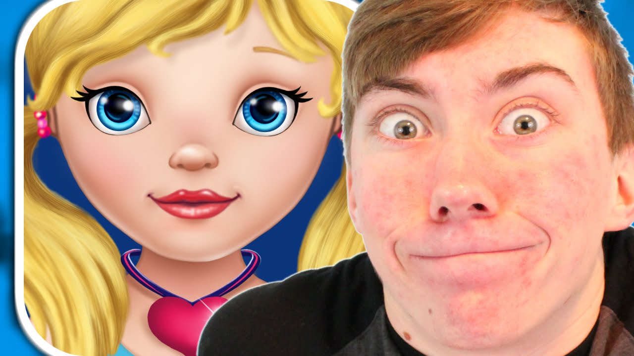 My Emma :) - WHERE DO BABIES COME FROM? (iPad Gameplay Video) - YouTube