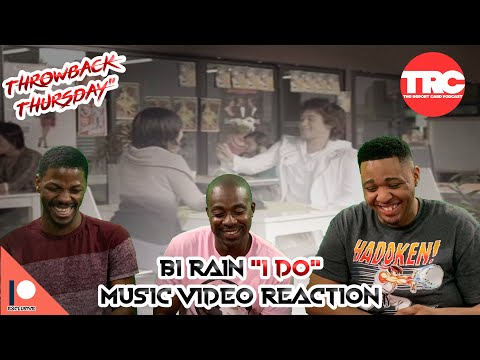 Реакция на клип Rain \