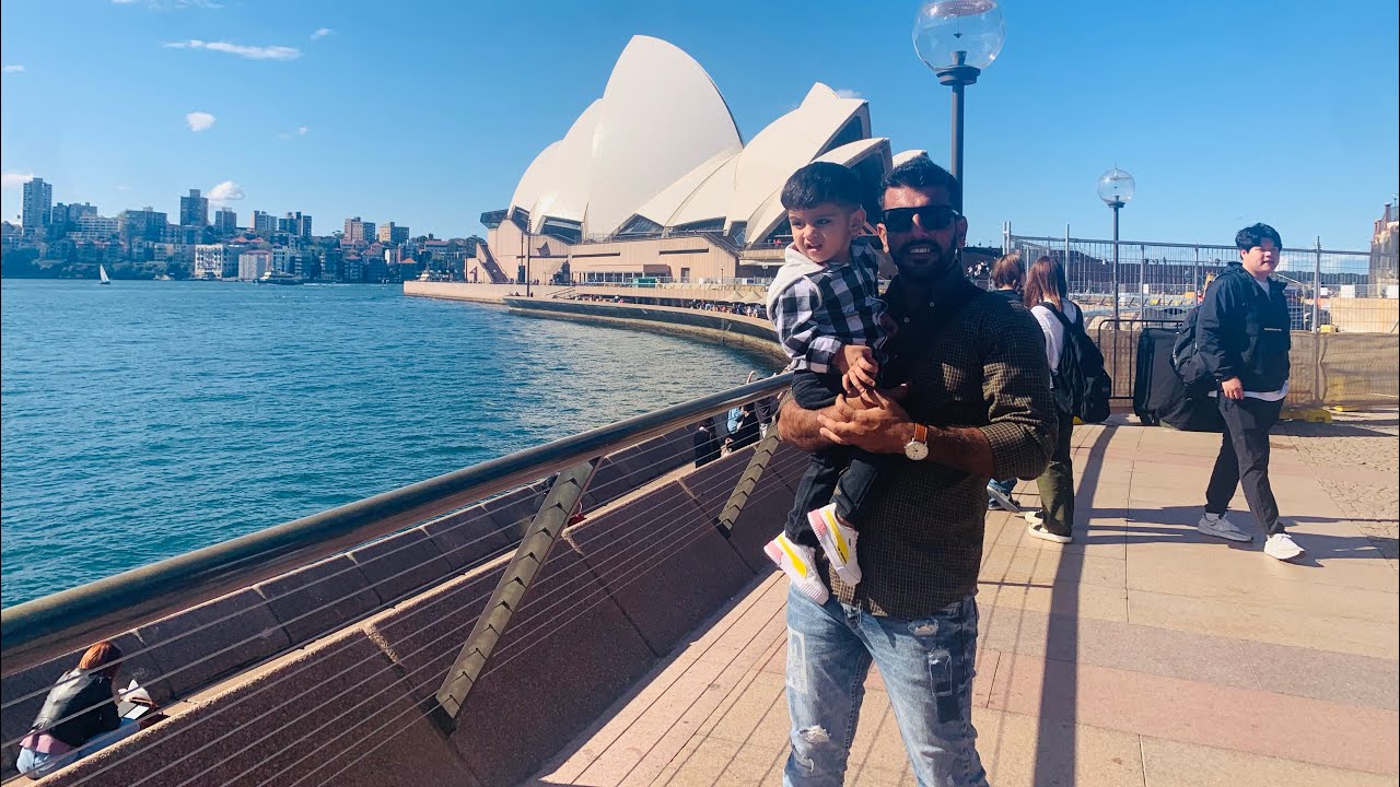 Sydney opera house | sydney harbour bridge | explore sydney | pakistani ...