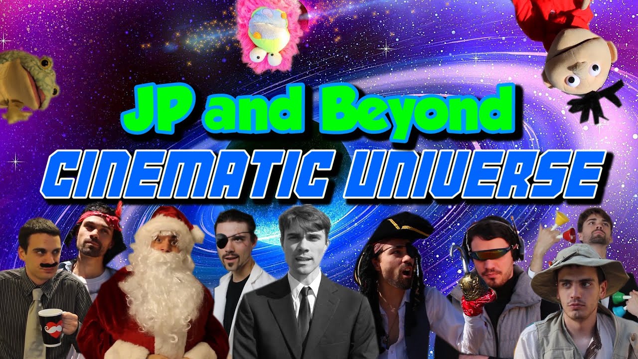 The JP and Beyond Cinematic Universe! - YouTube