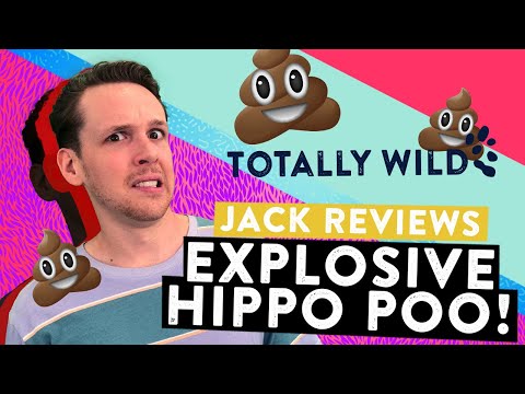 Jack Reviews - Explosive Hippo Poo!