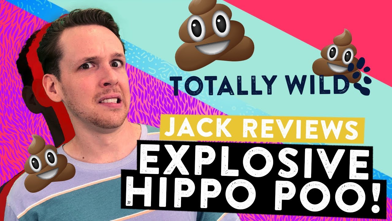 Jack Reviews - Explosive Hippo Poo! - YouTube