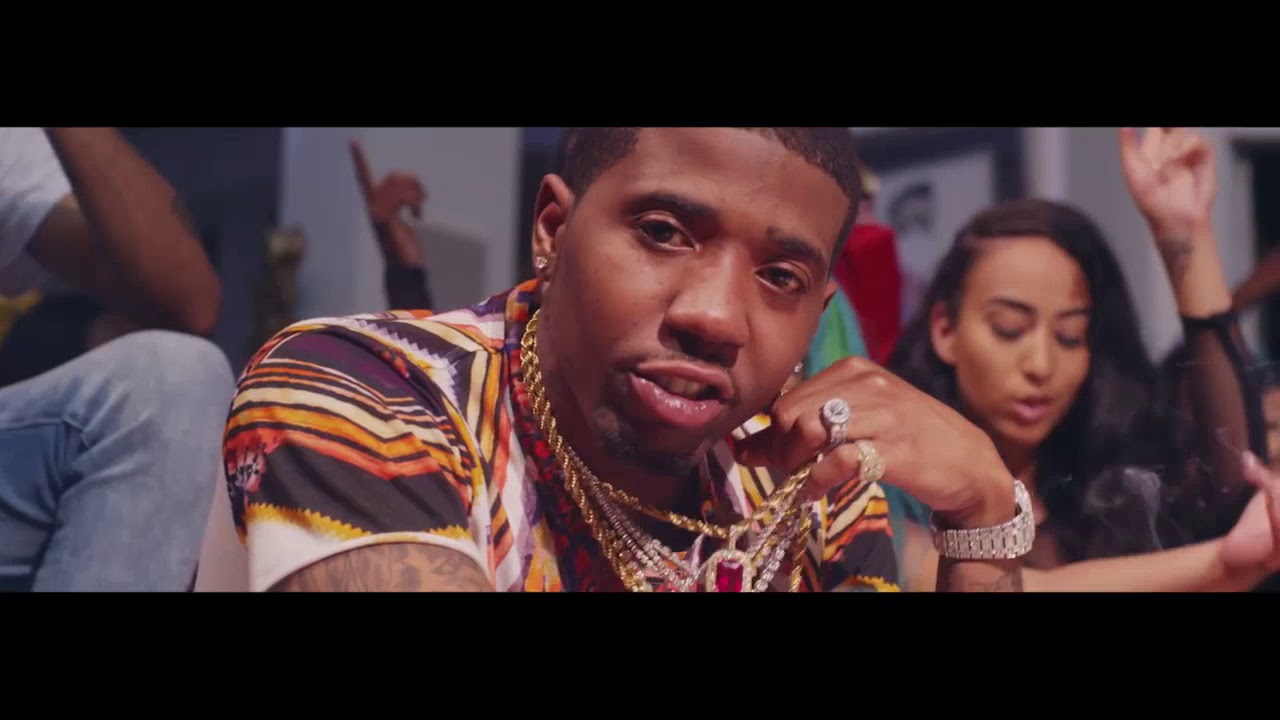 YFN Lucci Feat PnB Rock - Everyday We Lit (Extended) [2017] - YouTube