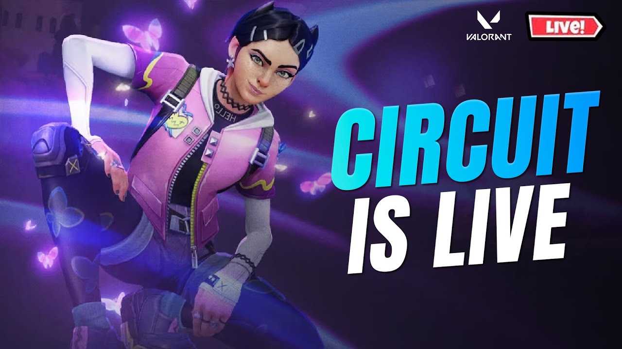 CLOVE: VALORANT'S BEST AGENT YET!! (All Abilities & Gameplay ...