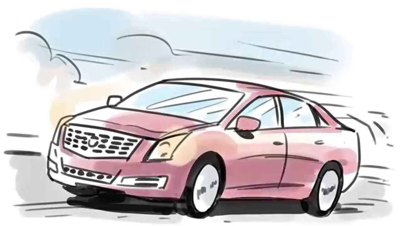 Edmonton Motors The Cadillac Experience - YouTube
