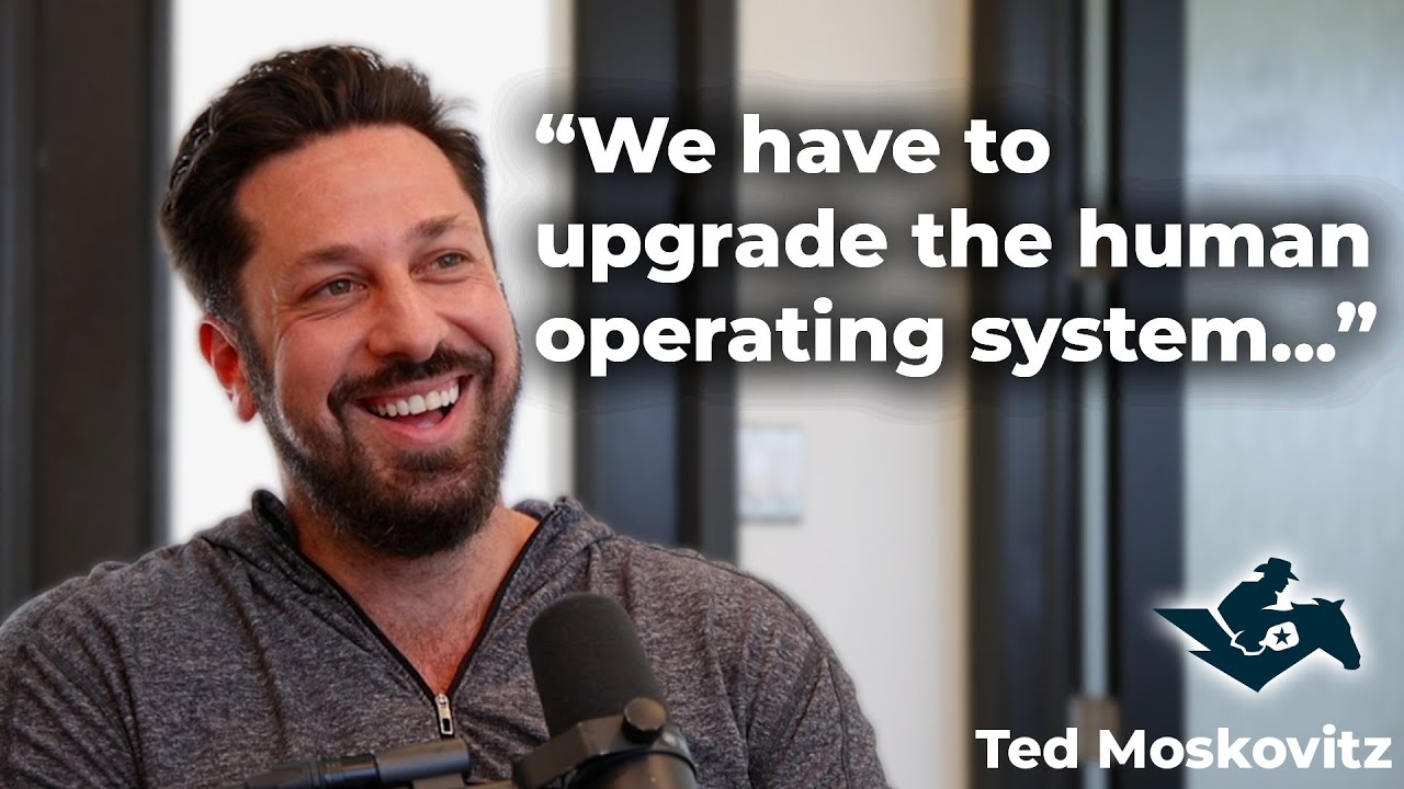 Investing in Humanity: Ted Moskovitz on the Future of Work, Play, and ...