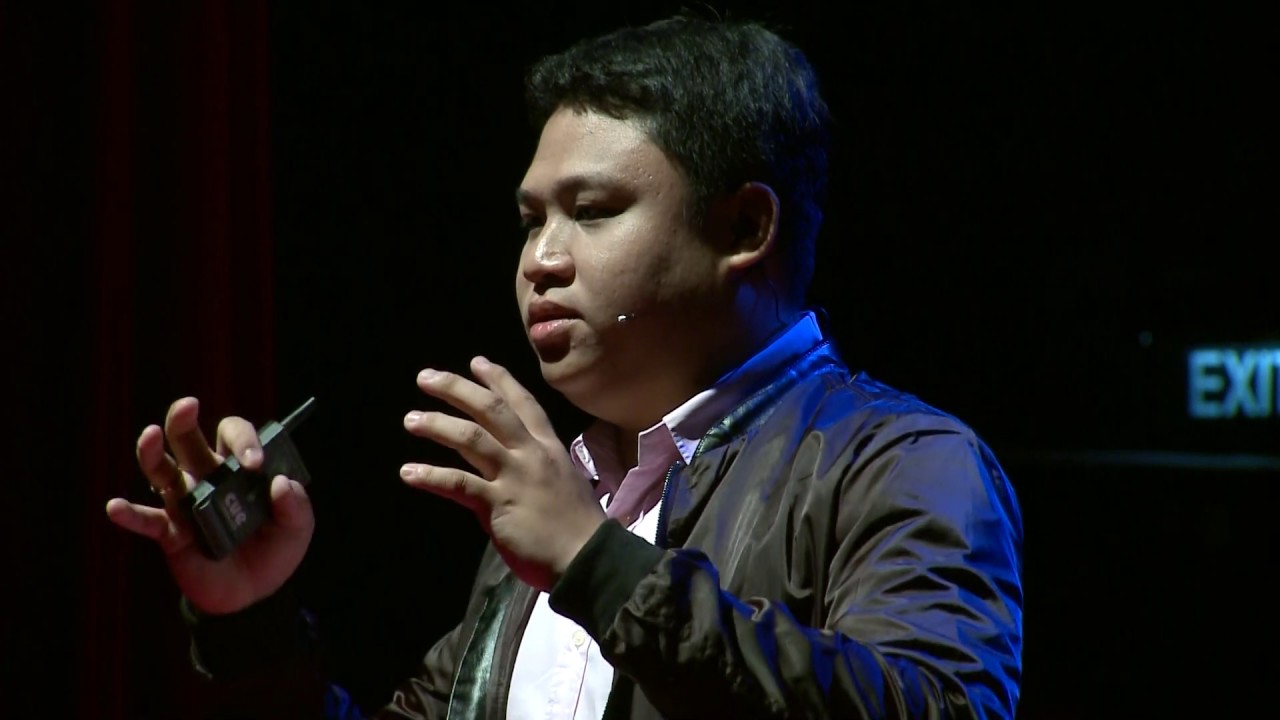 Journey of Inclusivity: Gangster to Social Entrepreneur | Daniel Teh | TEDxNTU - YouTube