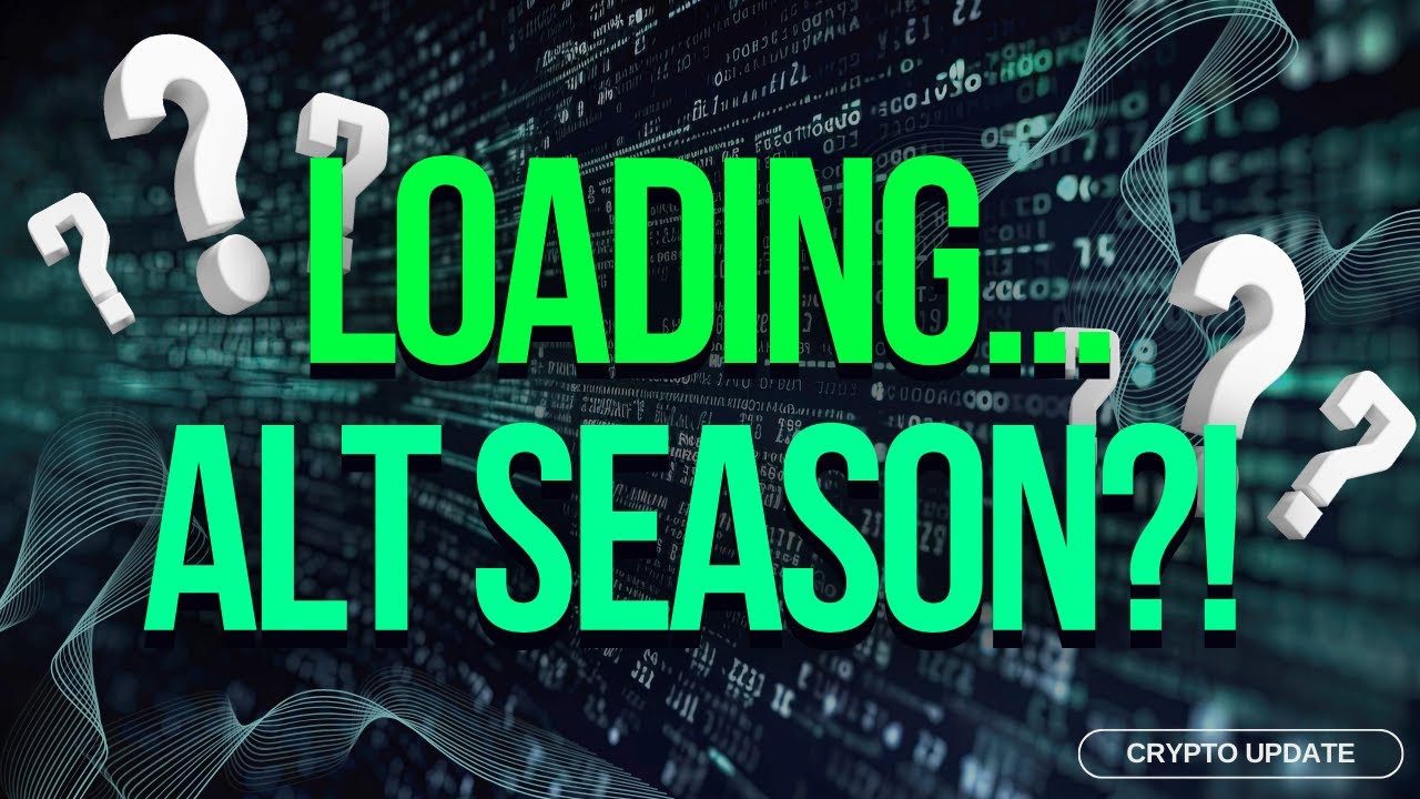 ALT SEASON IS COMING?! STRATEGI MENGHADAPI KENAIKKAN ALTCOIN?! CRYPTO ...