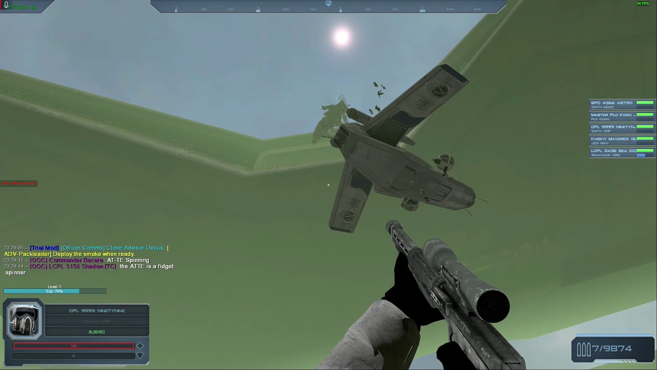 New Republic Technology | cwrp gmod - YouTube