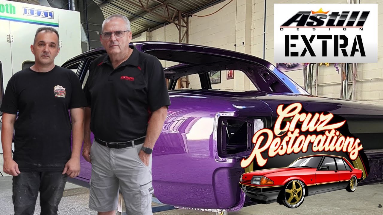 Cruz Restorations | Astill Design Extra - YouTube