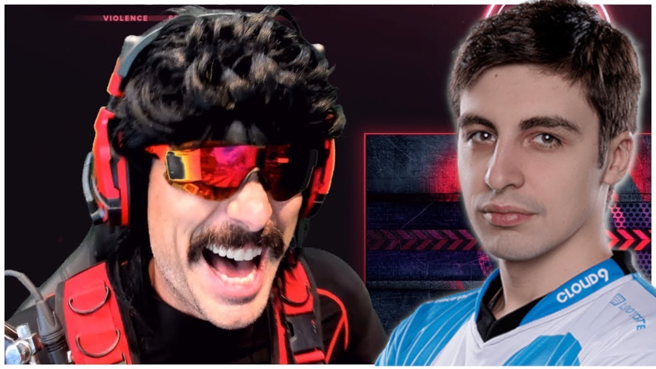 Shroud Gets Respect from DrDisRespect | Best Doc Moments and 3 Wins In ...