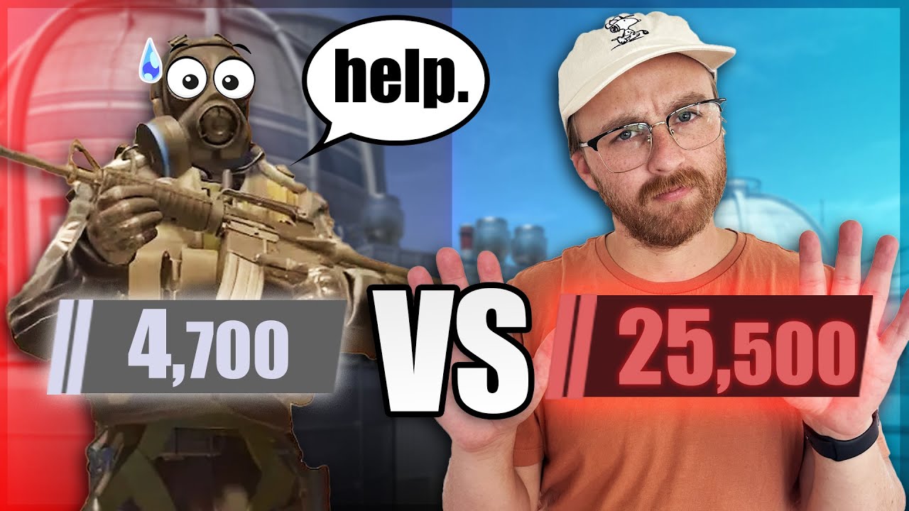 Matchmaking is BROKEN in CS2 - YouTube