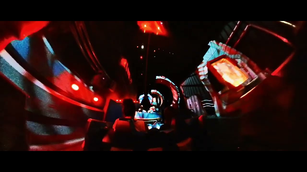 Guardians of the Galaxy: Cosmic Rewind (Disco Inferno) - Jan. 3rd, 2023 ...