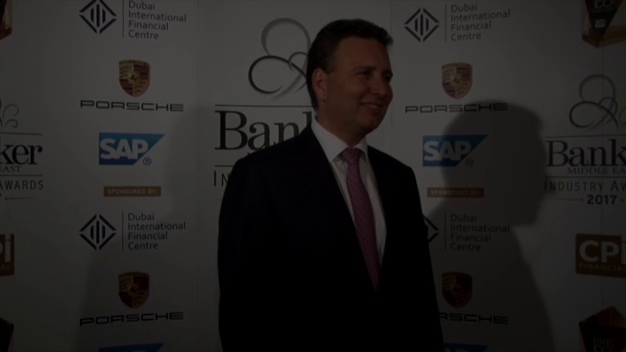 Dr Karim El Solh, CEO, Gulf Capital: BME Industry Awards 2017 - YouTube