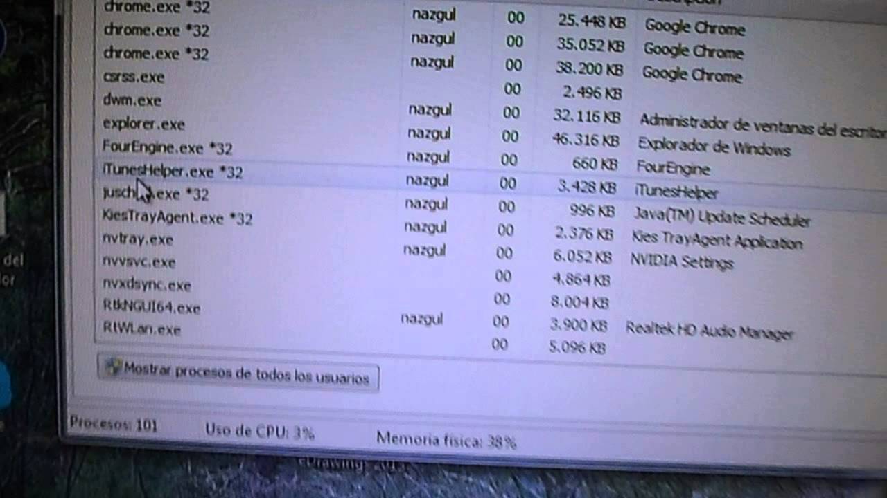 Test funcionamiento FreePIE 1.5.549.0 emulando ratón con Android - YouTube