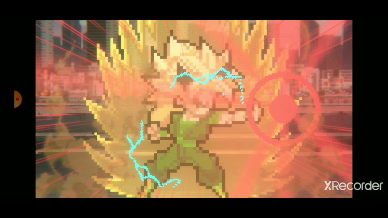 LegendZ Erbito Beserker vs Zaiko ESPERA ERBITO SSJ?!?! modo torre - YouTube