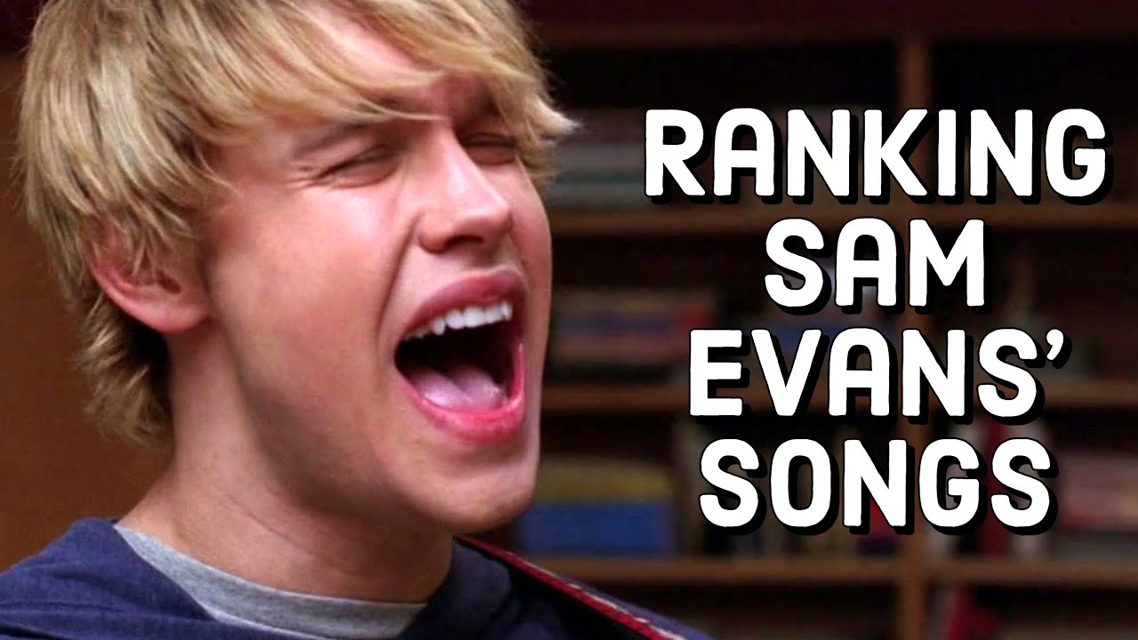 Ranking Sam Evans' Performances - YouTube