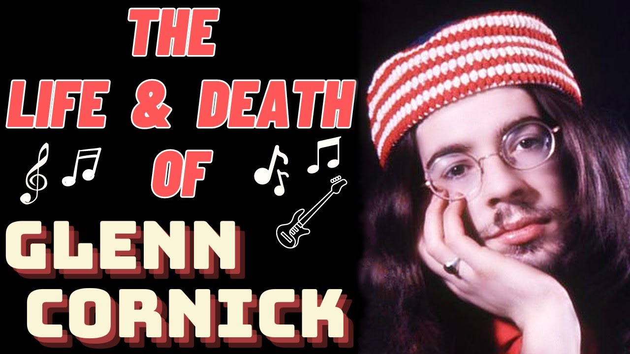 The Life & Death of Jethro Tull's GLENN CORNICK - YouTube