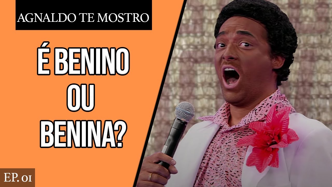 É MENINO OU MENINA? | Ep. 01 - YouTube