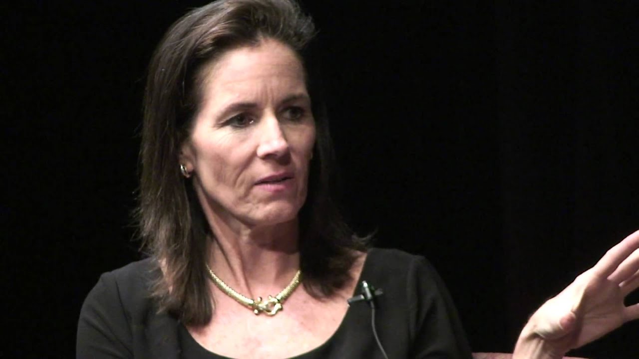 Jenny Sanford Speaks Candidly - YouTube