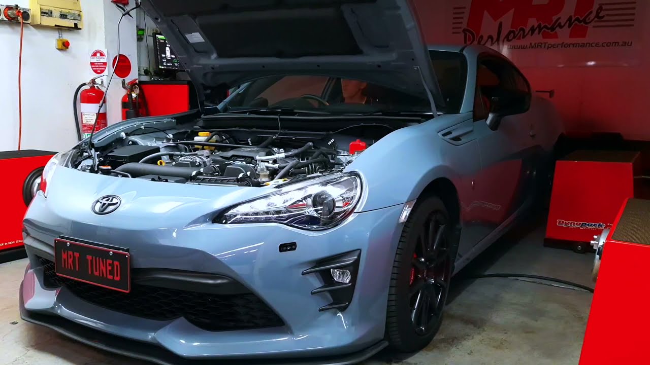 Toyota 86 Turbo Kit - YouTube