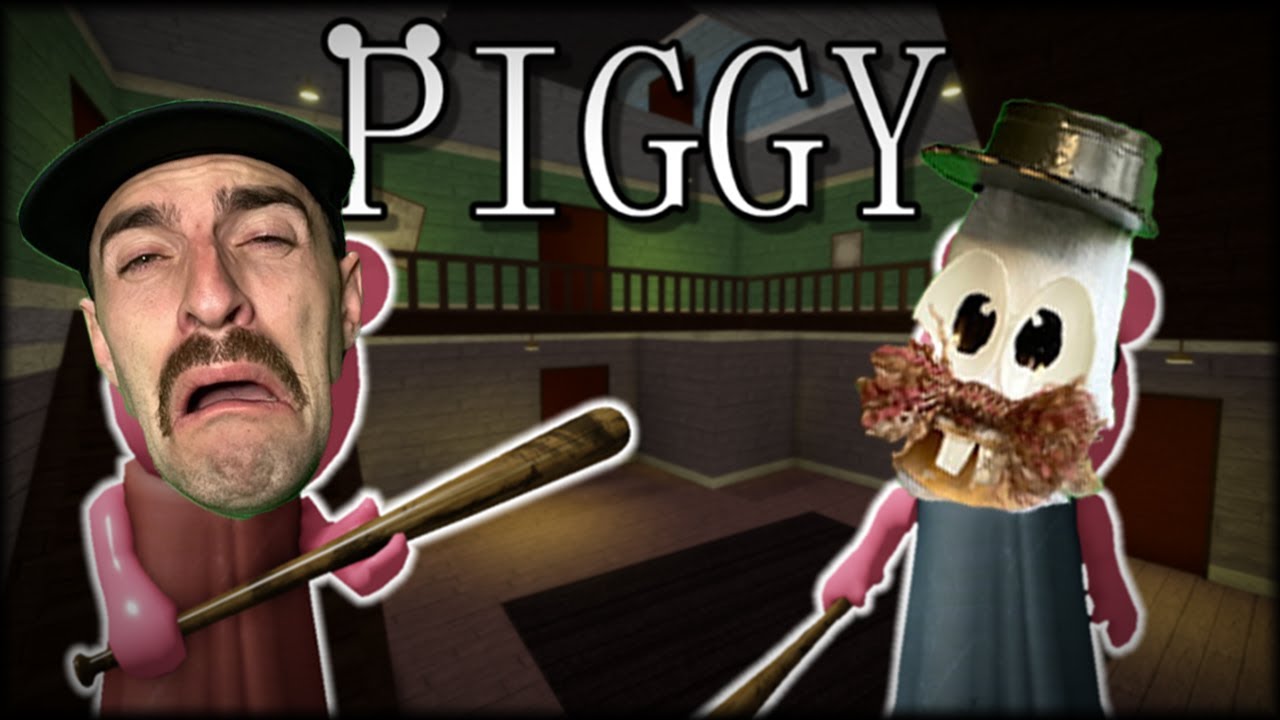 Why So Many KEYS?!?!?! 🔑 - Roblox: Piggy - YouTube