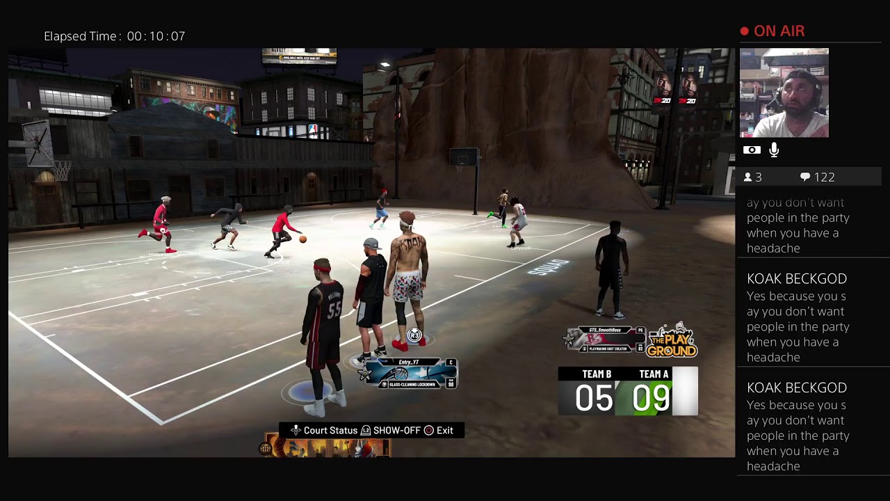 NBA 2k20 CLAN TRYOUTS GAMEPLAY LIVESTREAM - NBA 2k20 CLAN TRYOUTS - YouTube