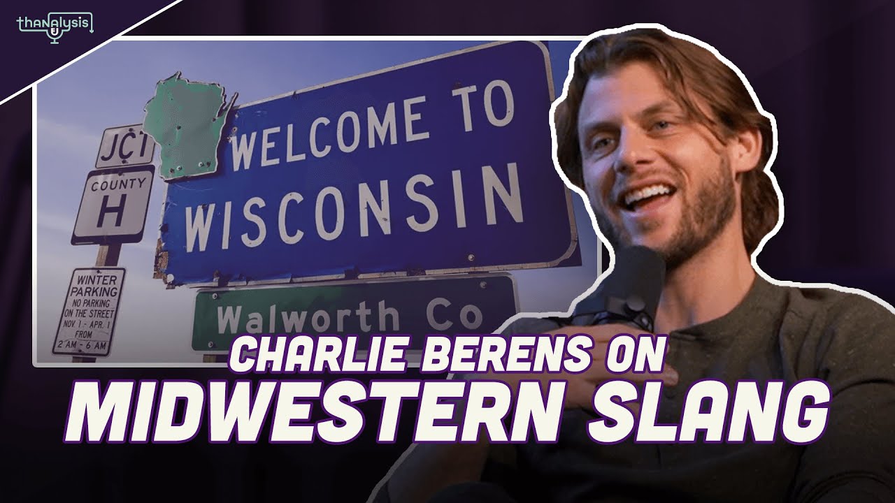 Comedian Charlie Berens teaches Thanasis Antetokounmpo 'Midwestern ...