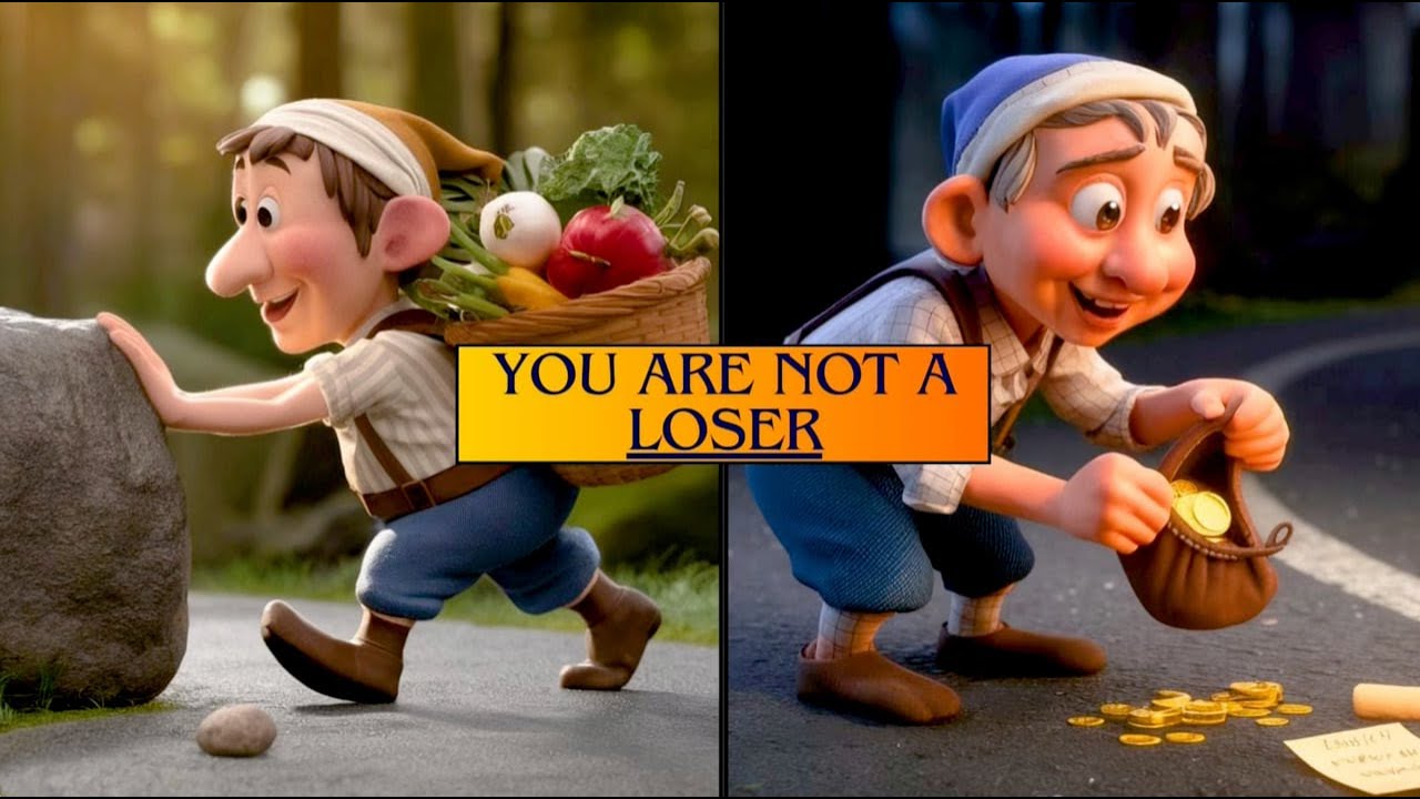 You Are Not A LOSER | short motivational story #motivation - YouTube