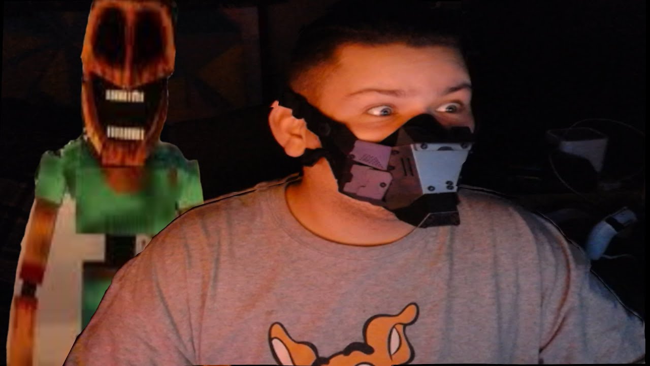 Minecraft Dread Revamped (Horror Mod) Part 1 - YouTube