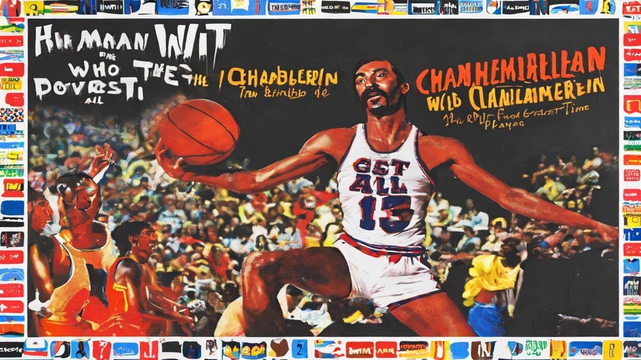 Wilt Chamberlain: The Man Behind the Records - Who was the greatest ...