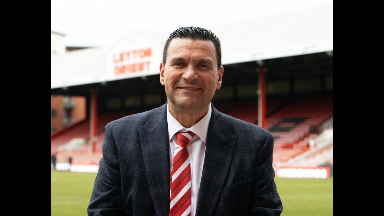 Mark Devlin on 23/24 campaign and Season Card Renewal deadline ...