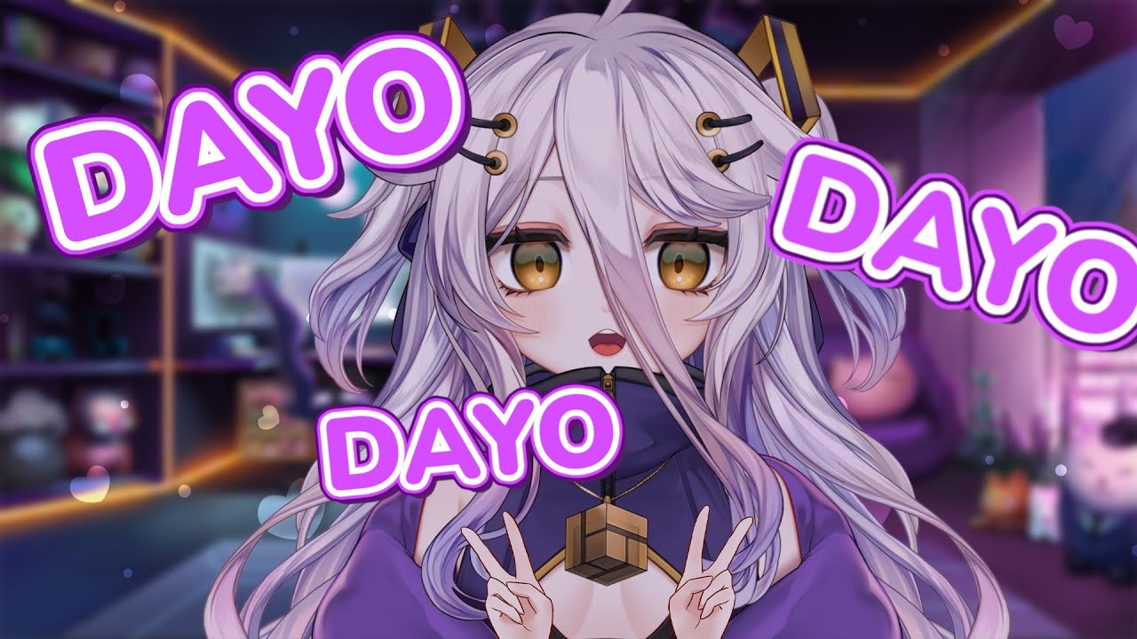 Henya says dayo for 5 min | Dayo Compilation - YouTube