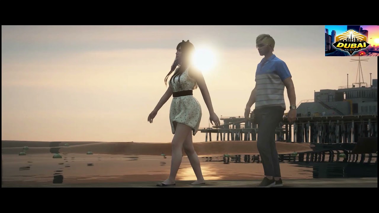 dubai roleplay intro by mr titu gaming - YouTube