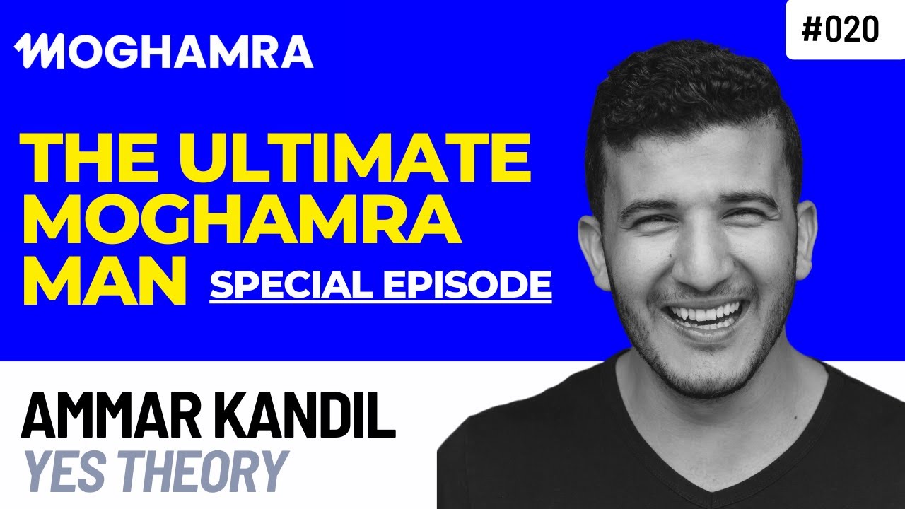 Ammar Kandil: The Ultimate Moghamra Man (Special Episode: #020) - YouTube