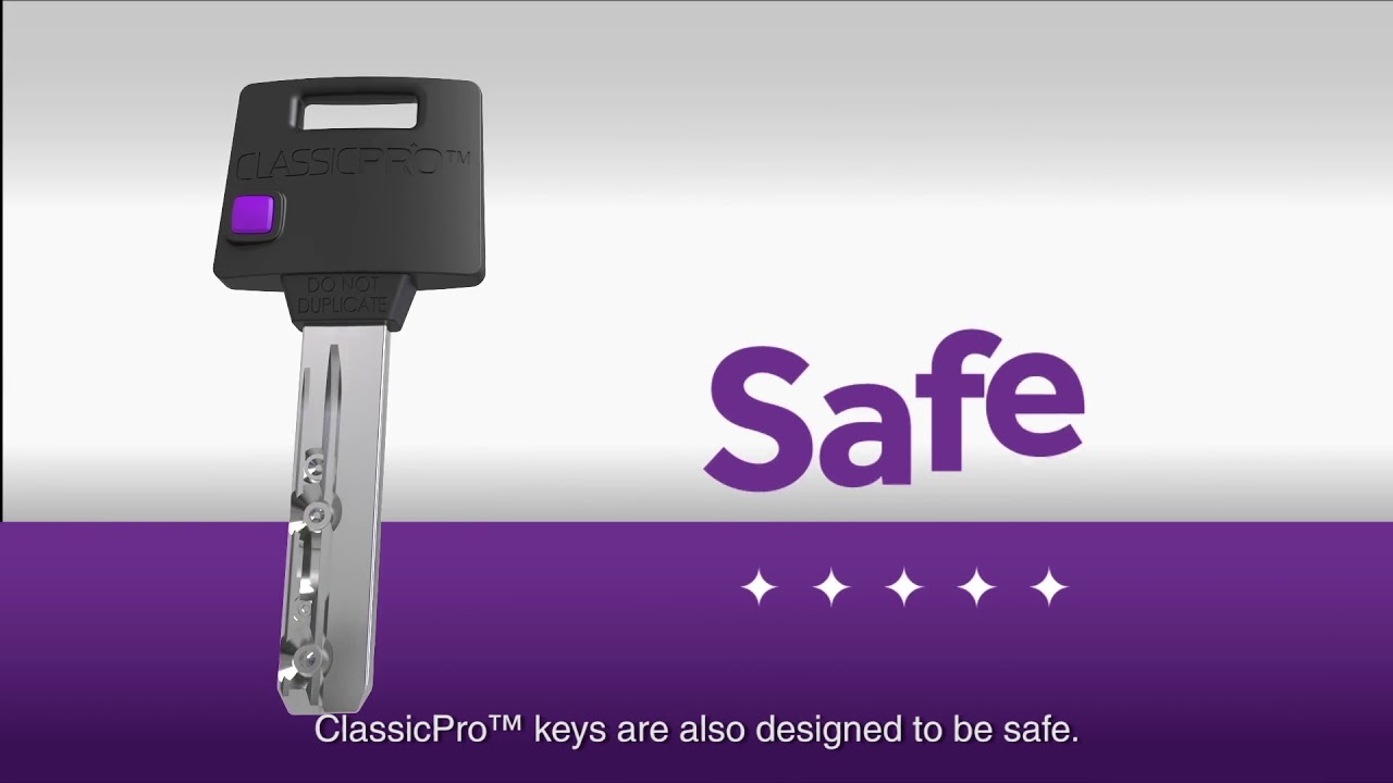 Mul T Lock ClassicPro - YouTube