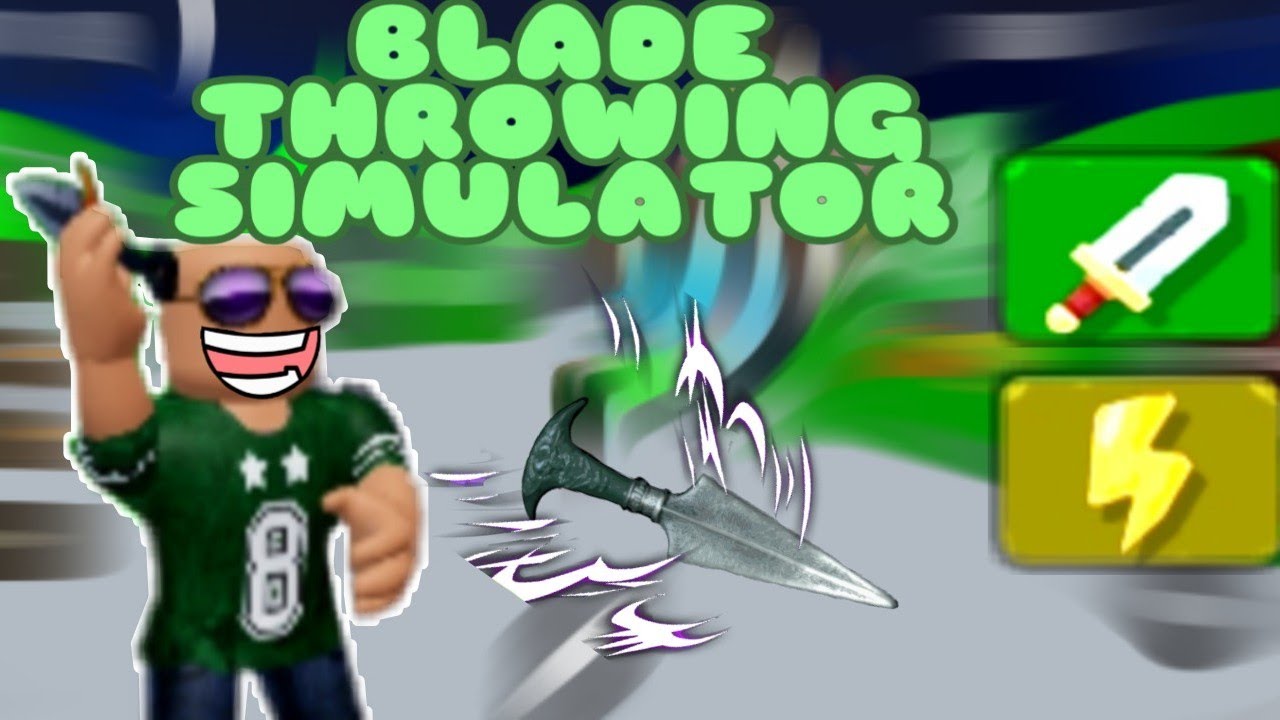 ФАНАСИК НАЧАЛ МЕТАТЬСЯ МЕЧАМИ! BLADE THROWING SIMULATOR - YouTube
