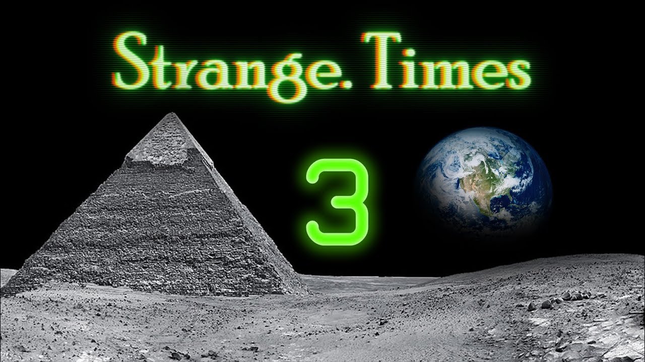 SeaSteading. Red Eyes and Black Wings. Poltergeist Attack. - YouTube