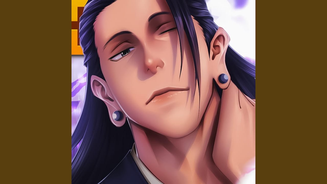 Tipo Suguru Geto - YouTube