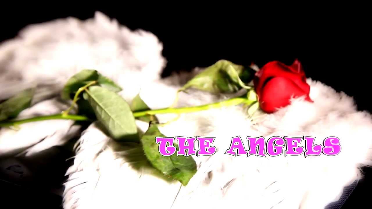 THE ANGELS - I AM GRATEFUL - YouTube