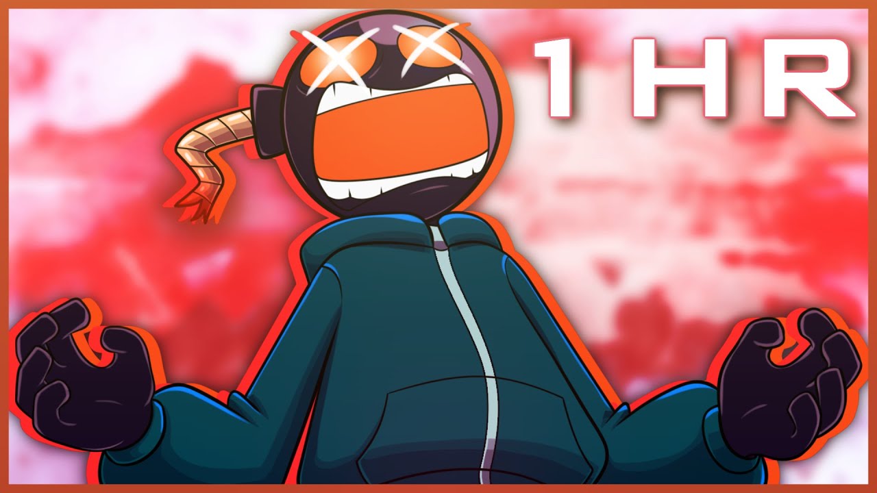 (1 Hour) Friday Night Funkin: Whitty's Mod - Ballistic But It's An ...