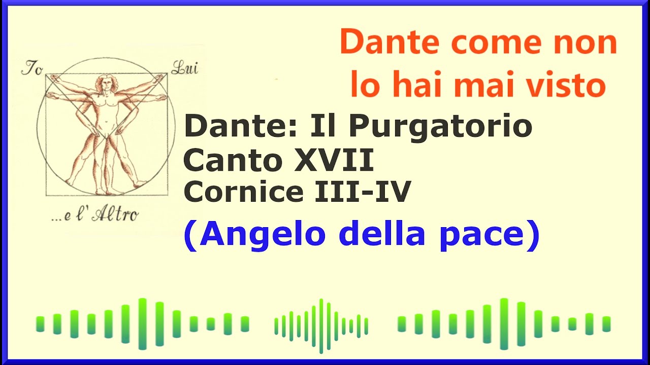 Canto XVII Purgatorio, la Divina Commedia - un viaggio tra vera storia ...