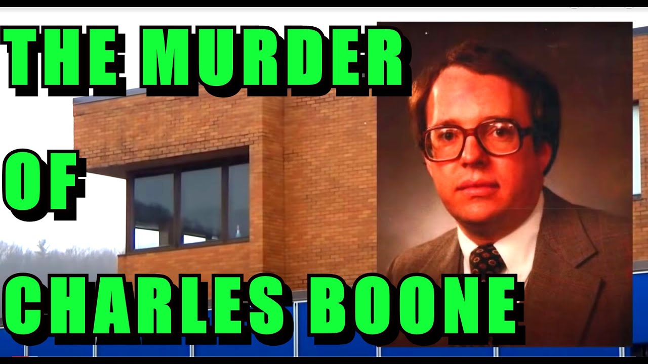 The Murder of Charles Boone - YouTube