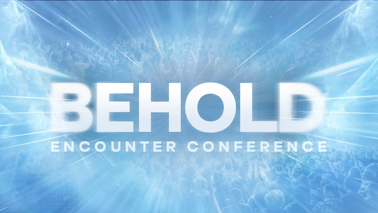 Behold Conference 2025 - YouTube